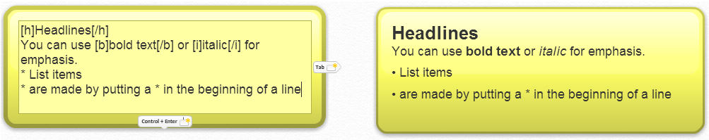 Mind Maps – LIWA Cloud